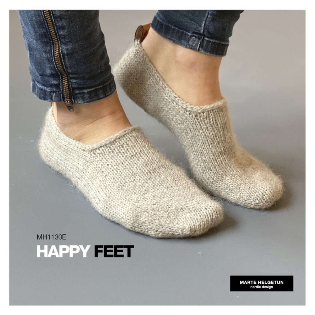 Happyfeet Original - MarteHelgetun.com - Nordic Design